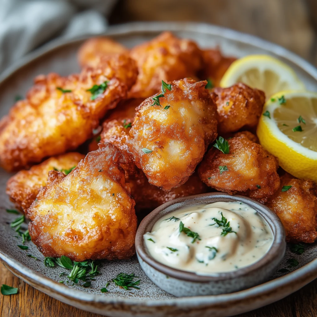 Kibbeling aufwärmen in der Heißluftfritteuse I Airfryeronline